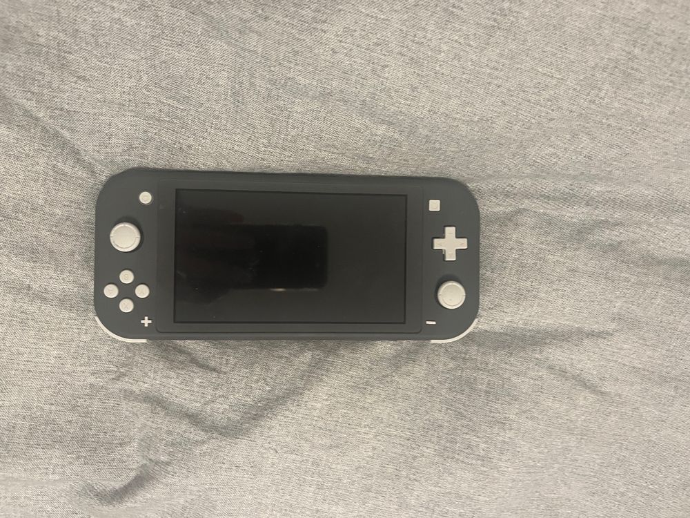 Nintendo Switch Light (Gebraucht) in Steffisburg für CHF 105 – mit ...