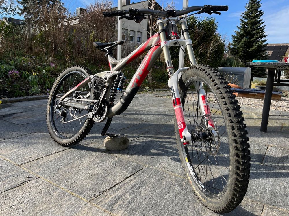 Trek Session 88 | Downhillbike | Grösse L | Kaufen auf Ricardo