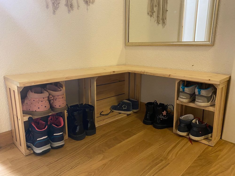 Holz Klein Sitzbank fur Kinder | Kaufen auf Ricardo Holz Klein Sitzbank fur Kinder | Kaufen auf Ricardo