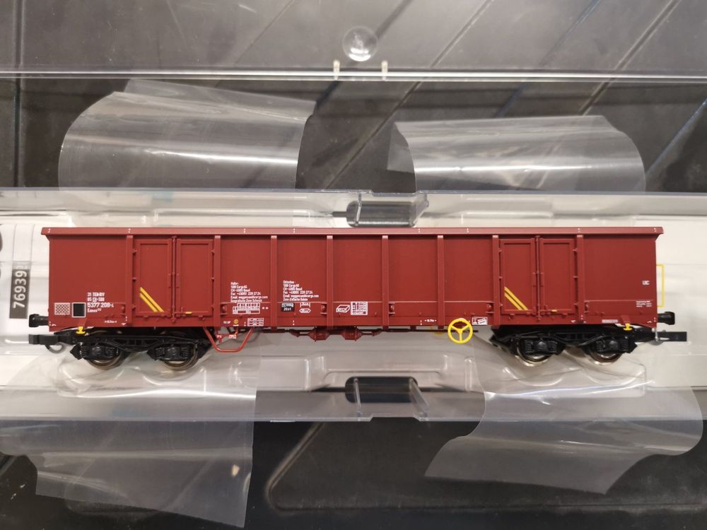 Roco 76939 SBB Eanos (Gebraucht) in Muri b. Bern für CHF 22 – mit ...