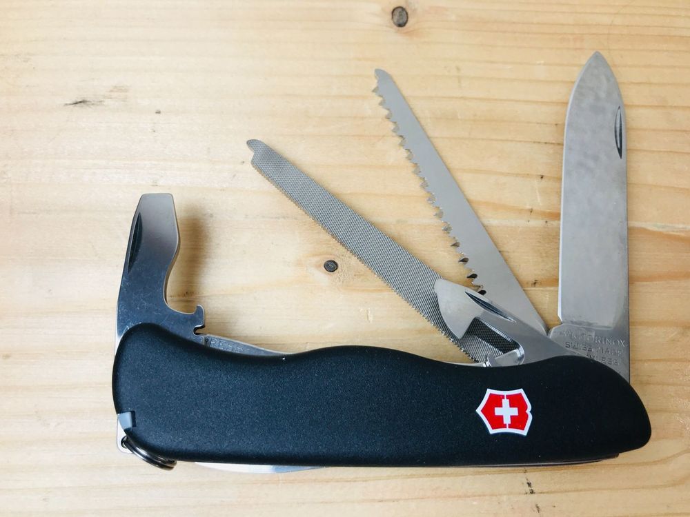 Victorinox Locksmith black 0.8493.3 NEU | Kaufen auf Ricardo