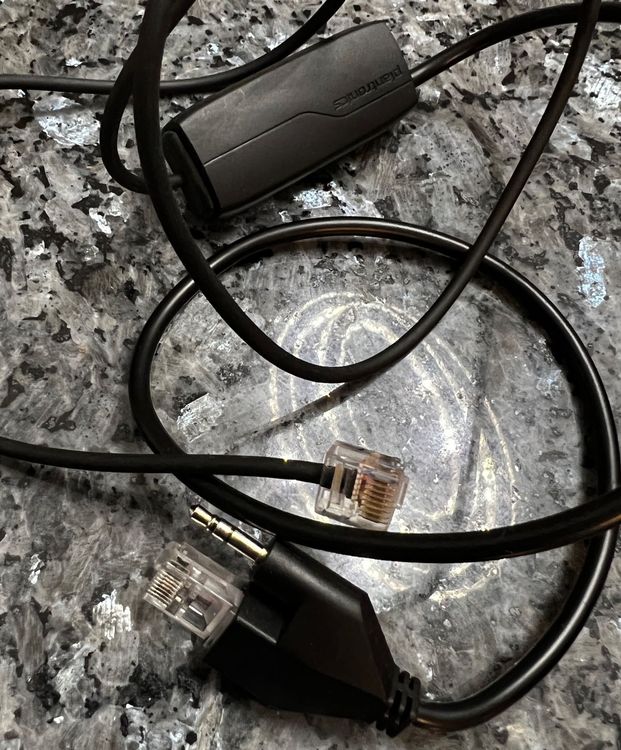 Plantronics W8220/A,SAVI 3IN1,OTH STEREO, UC,DECT,EMEA (Gebraucht) in ...