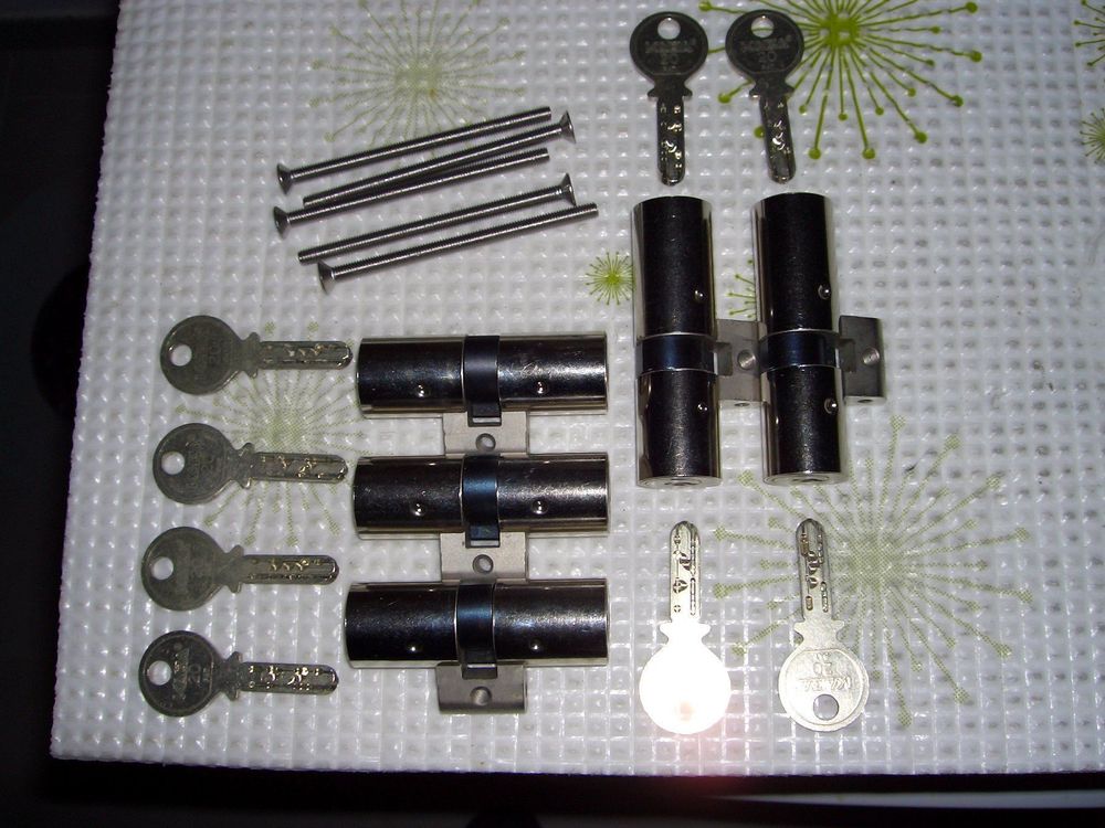 KABA 20 SCHLIESS - SYSTEM B (Gebraucht) in für CHF 180 – mit Lieferung ...