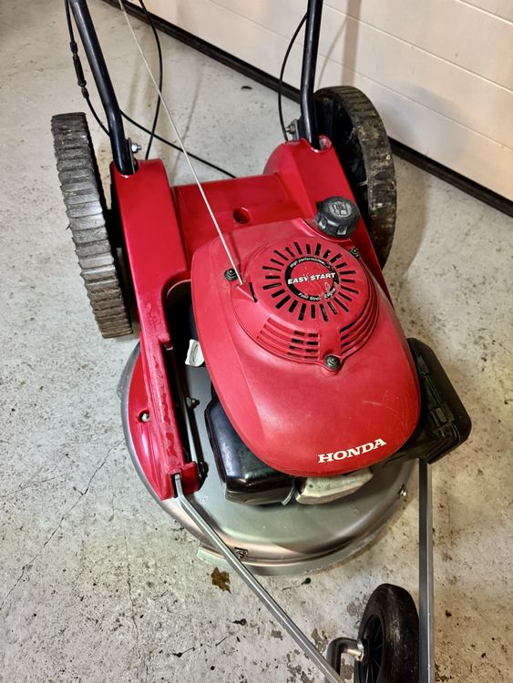 Hochgras Rasenmäher Honda UM516C Profi (Gebraucht) in Safenwil für CHF ...