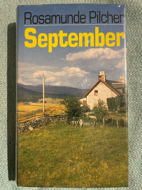 ROSAMUNDE PILCHER - September (Neu & OVP) (Neu und originalverpackt) in ...
