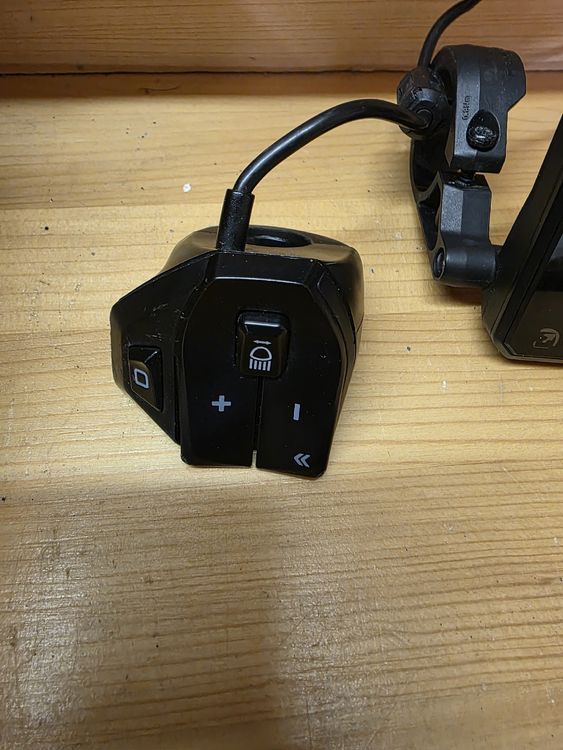 Flyer E-Bike Display D0 T5 ink Bedieneinheit (Gebraucht) in Buchs SG ...