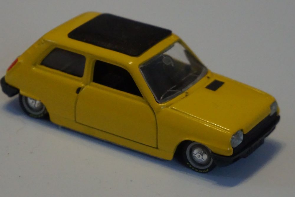 Norev Jet-Car Renault 5 ALT TOP !!!!!!!!!!!!! (Gebraucht) in Reiden für ...