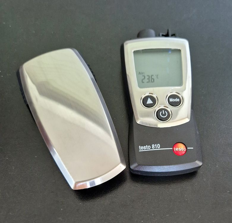 Testo 810 - Infrarot-Thermometer, -30 ... 300°C (Gebraucht) in für CHF ...