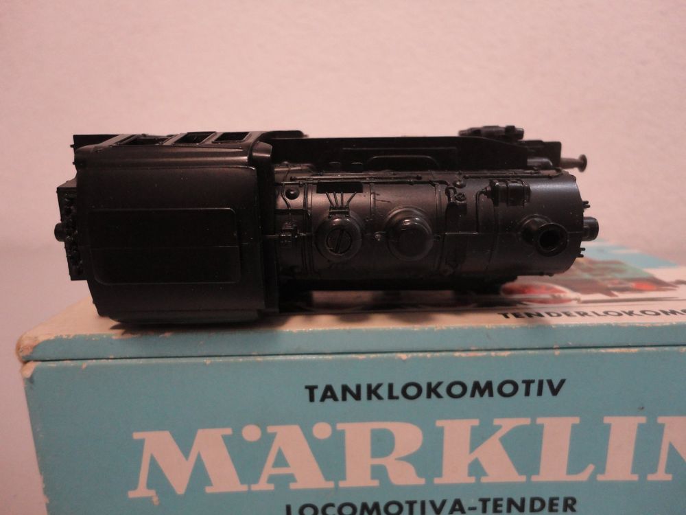 Märklin 3000 BR 89 006 DB (Gebraucht) in Berikon für CHF 12 – mit Lieferung auf Ricardo kaufen