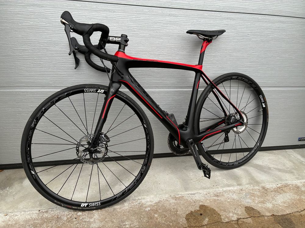 Rennrad Kuota UNO Disc - top gepflegt und unfallfrei (Gebraucht) in ...