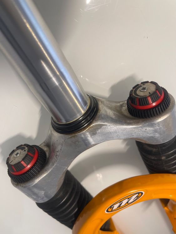 MANITOU Answer Spyder 26 Federgabel 1 1/8 (Usato) a Giubiasco per CHF ...