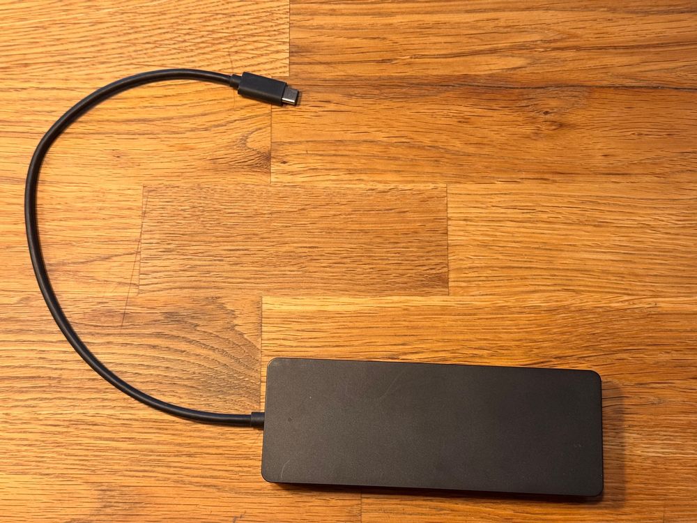 HP Universal Multiport Dockingstation - GARANTIE 1.9.25 | Kaufen auf ...