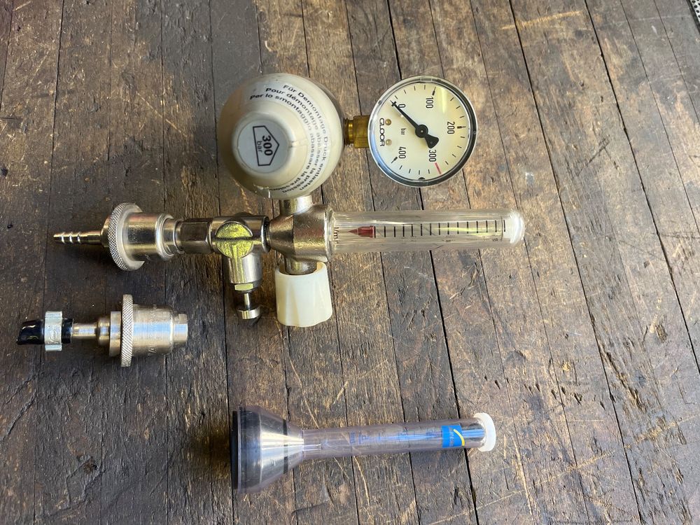 Manometer | Kaufen auf Ricardo