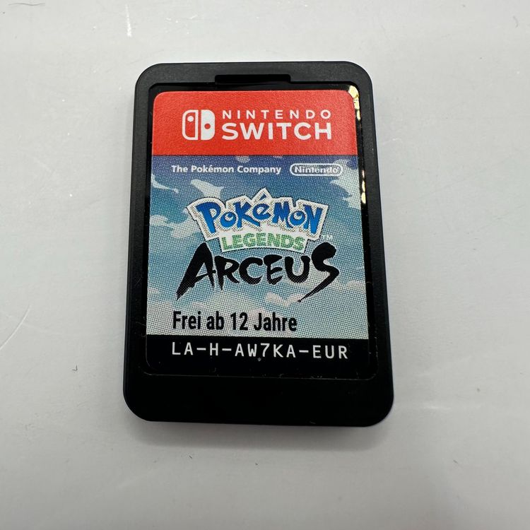 Pokemon Legends Arceus Switch (Gebraucht) in Düdingen für CHF 31.9 ...