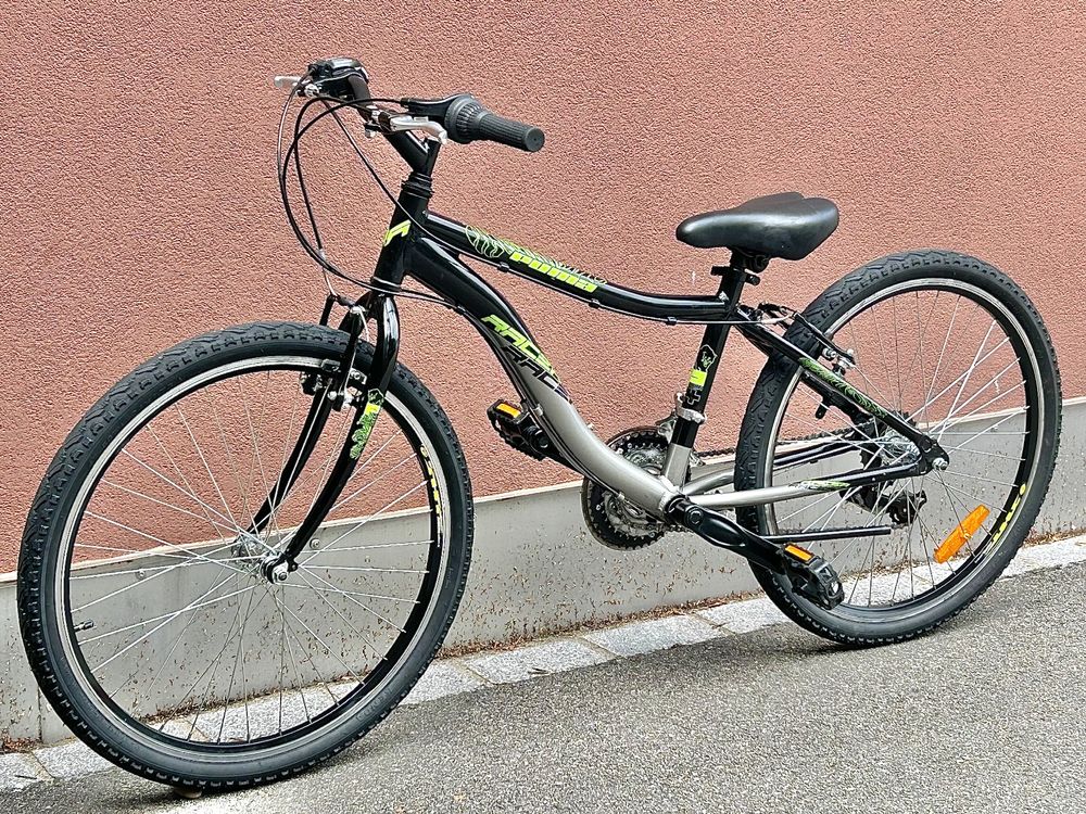 Racer Kindervelo 24 Zoll | Kaufen auf Ricardo