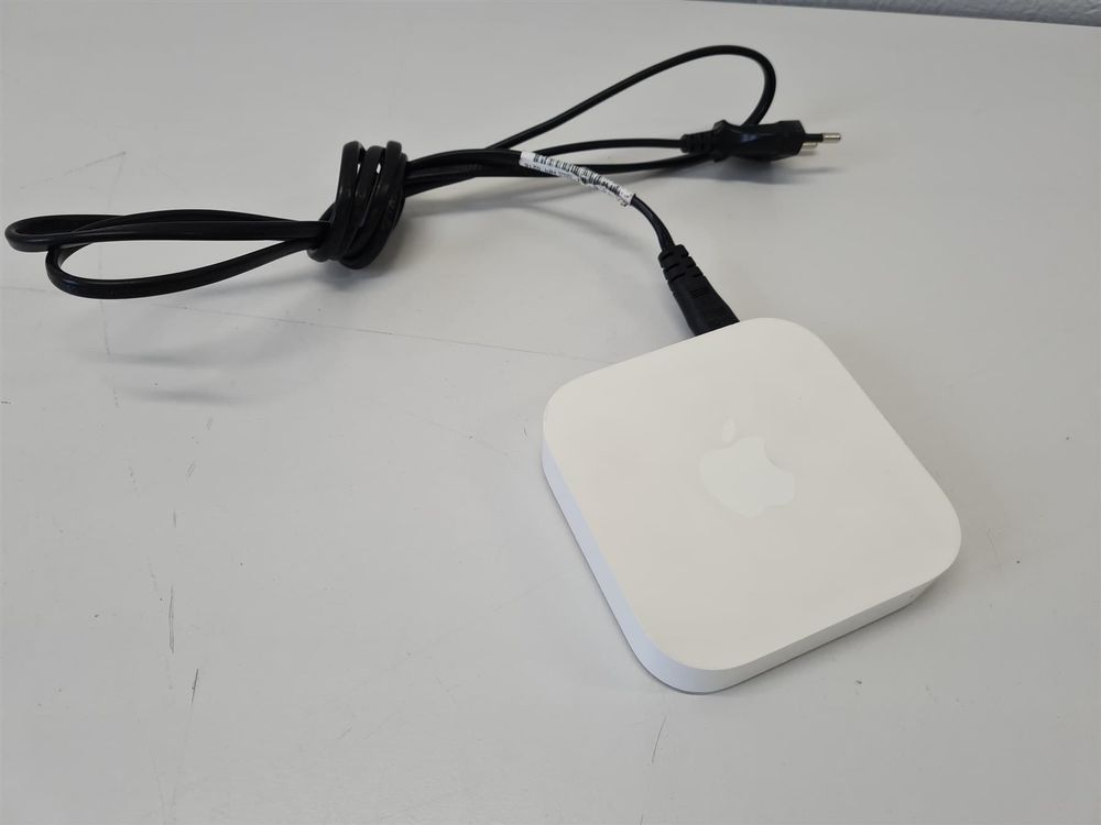 Apple AirPort Express A1392 Router (Gebraucht) in Niederdorf für CHF 69 ...