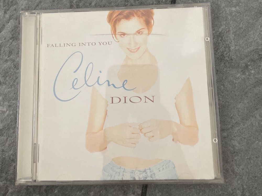 Celine Dion „Falling into you“ CD | Kaufen auf Ricardo