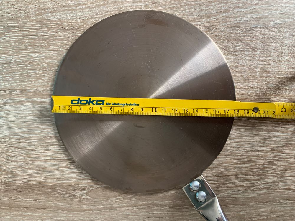 Induction adapter plate | Kaufen auf Ricardo