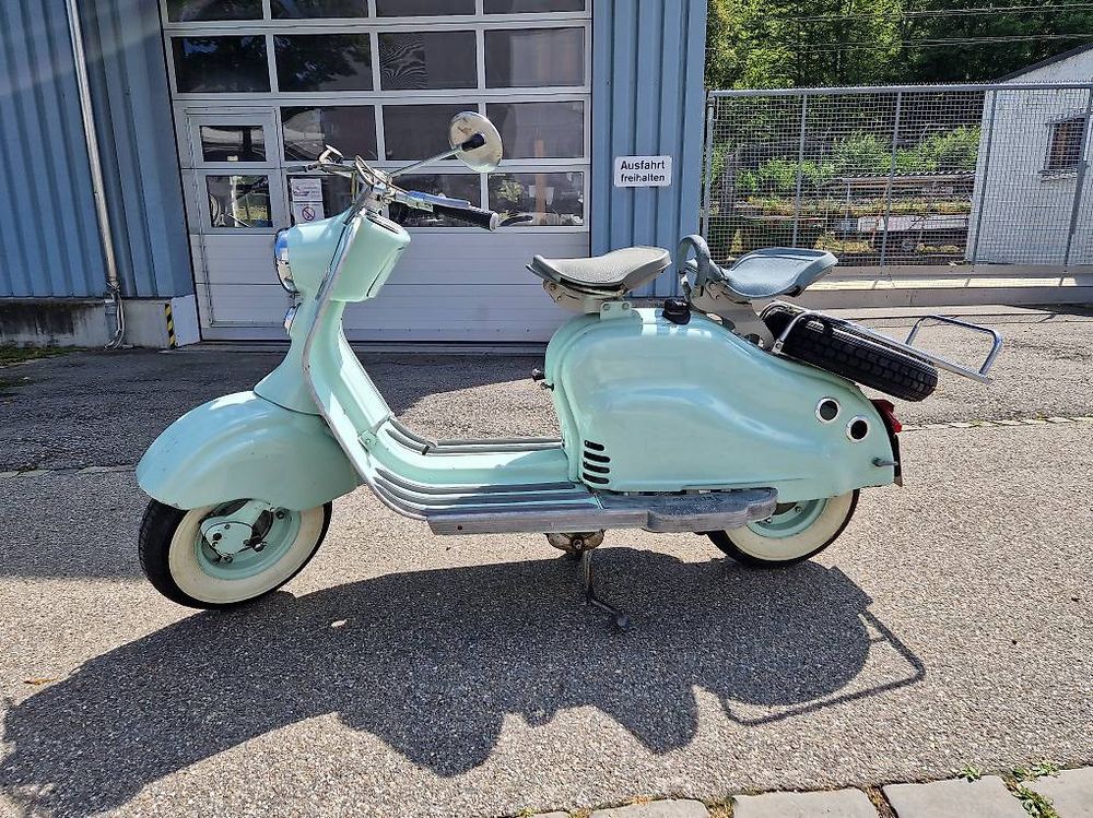 Lambretta LD von 1957, Grandluxe (Gebraucht) in neuenegg für CHF 10000 – nur Abholung auf ...