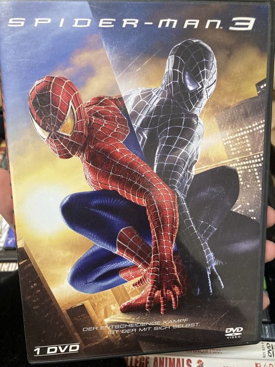 Spiderman 3 - DVD | Kaufen auf Ricardo