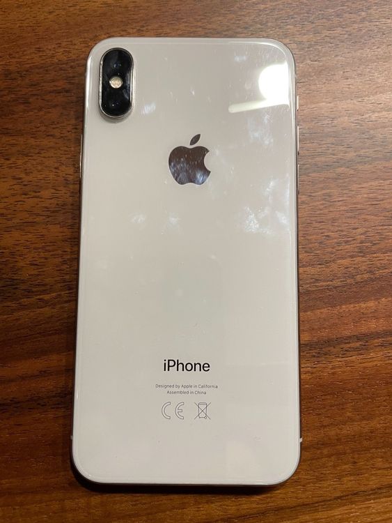 iphone X white | Kaufen auf Ricardo