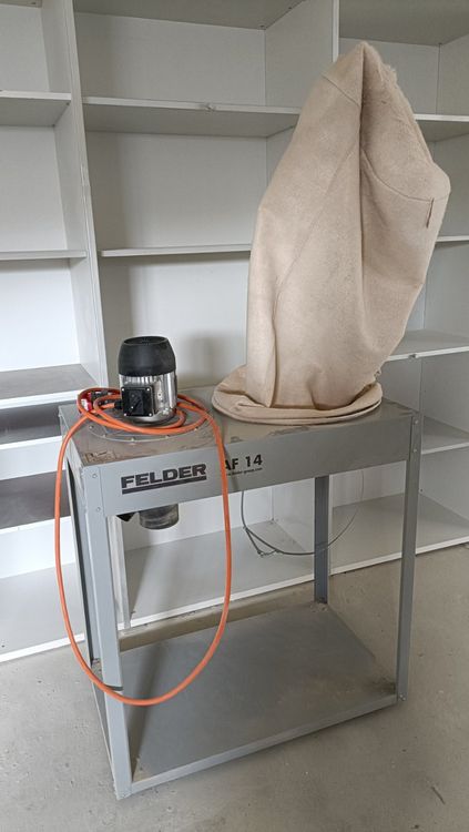 Felder Absauganlage (Gebraucht) in Stallikon für CHF 560 – nur Abholung auf Ricardo kaufen