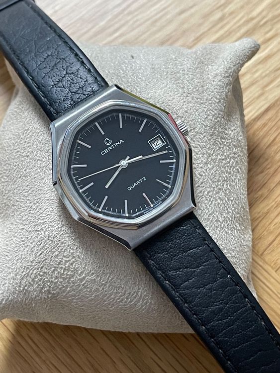 CERTINA 6 eckige mega selten ideal für Sammler (Gebraucht) in Goldach für CHF 196 – mit ...