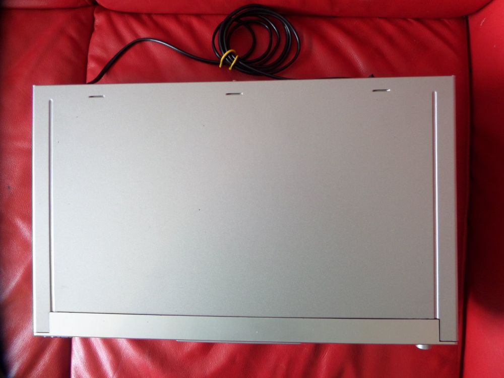 Sony CDP-CX 510 CD Player Sehr guter Zustand! | Kaufen auf Ricardo