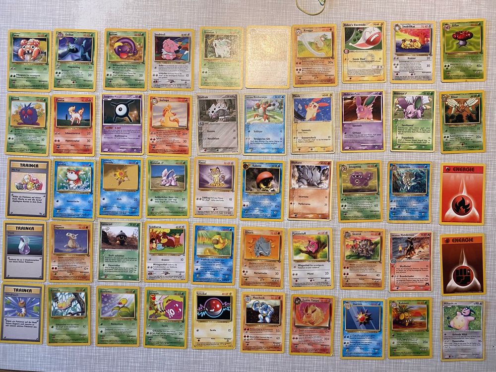 Pokemon Karten | Kaufen auf Ricardo