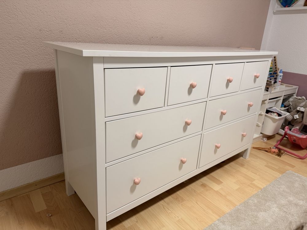 Aufsatz Hemnes Kommode
