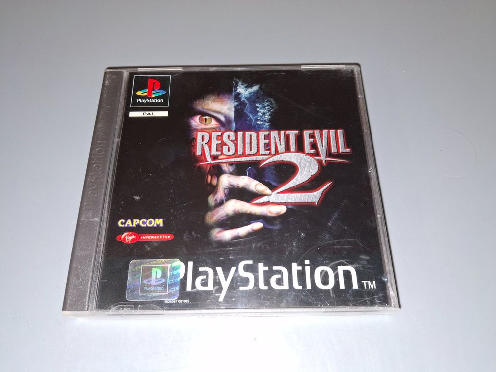 Resident Evil 2 - PS1 | Kaufen auf Ricardo