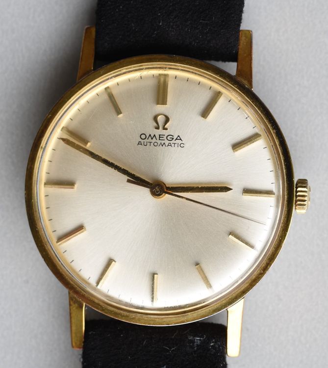 Omega Automatic, Ref. 162.002, Cal. 552 (Gebraucht) in Basel für CHF ...