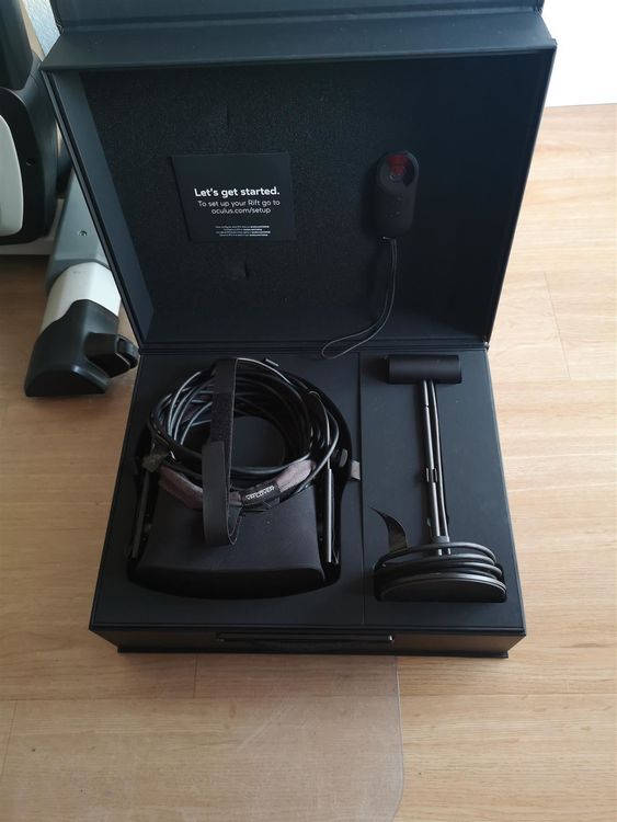 Oculus Rift Set (Gebraucht) in Burgdorf für CHF 182 – mit Lieferung auf ...