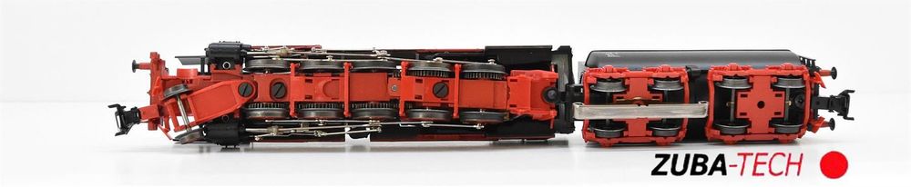 Märklin 3415 Dampflok BR 52 DB H0 WS OVP | Kaufen auf Ricardo