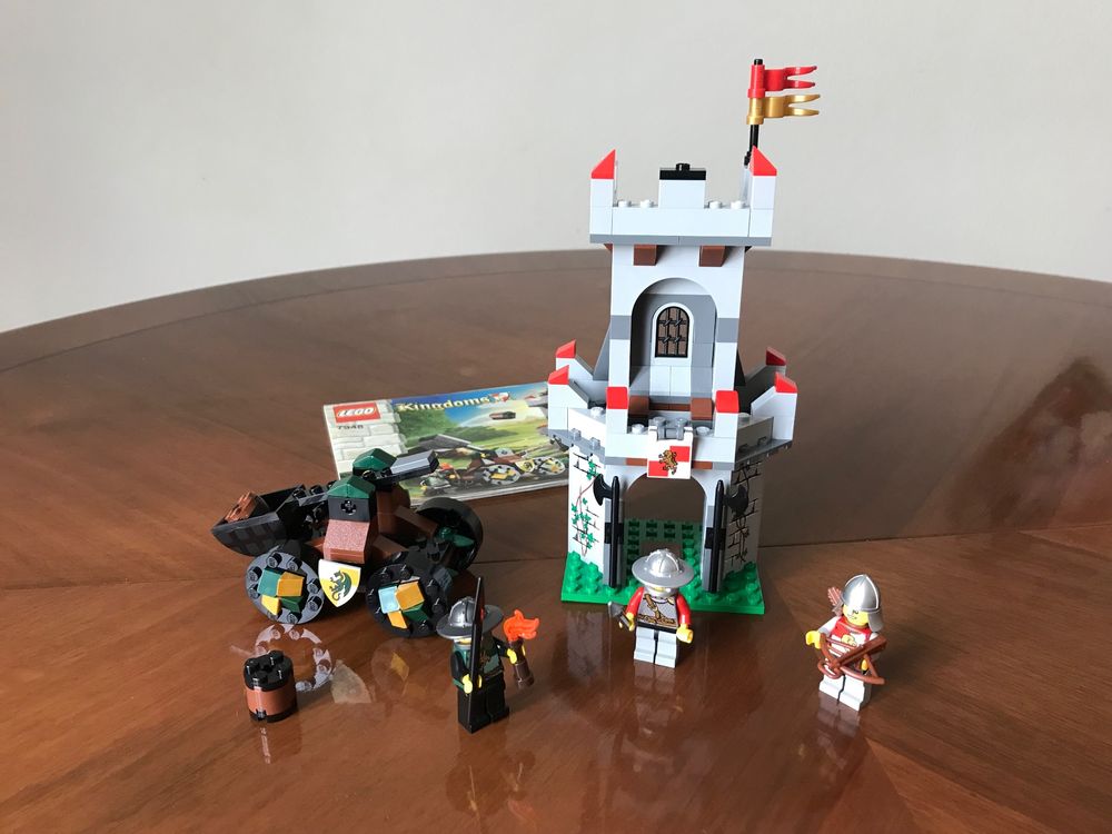 Lego Kingdoms 7948 (Gebraucht) in Laufen für CHF 20 – mit Lieferung auf ...
