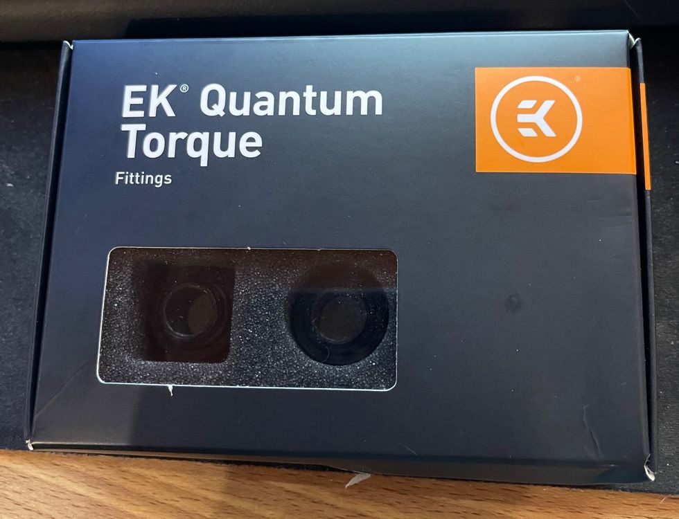 EKWB EK-Quantum Torque HDC 12 - 6er-Pack (Gebraucht) in Rorschach für ...