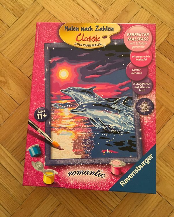 Malen nach Zahlen | Kaufen auf Ricardo