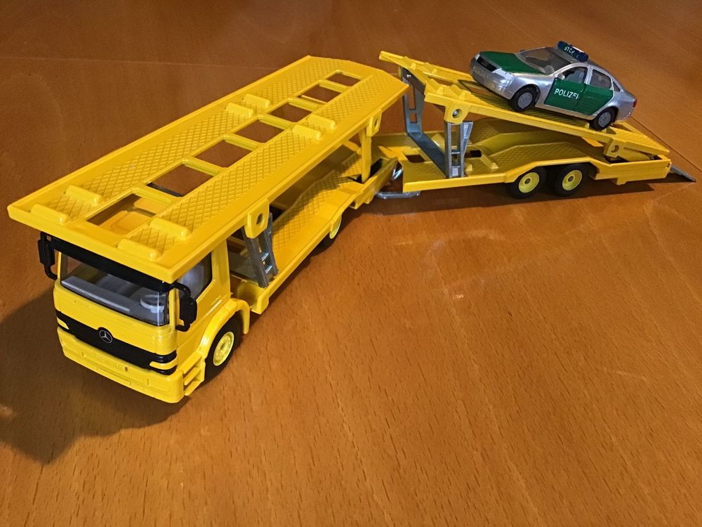 Siku Autotransporter Mercedes (Gebraucht) in Stetten AG für CHF 23 ...