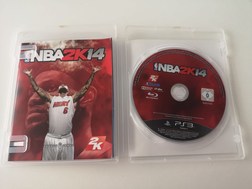 NBA 2K14 (PS3) | Kaufen auf Ricardo