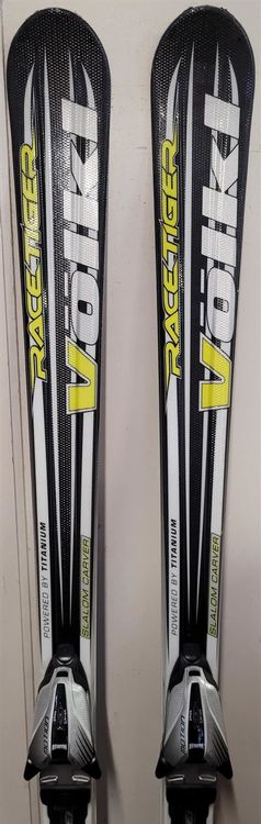Völkl Racetiger SL 168cm ab Service (Gebraucht) in Sargans für CHF 69 ...