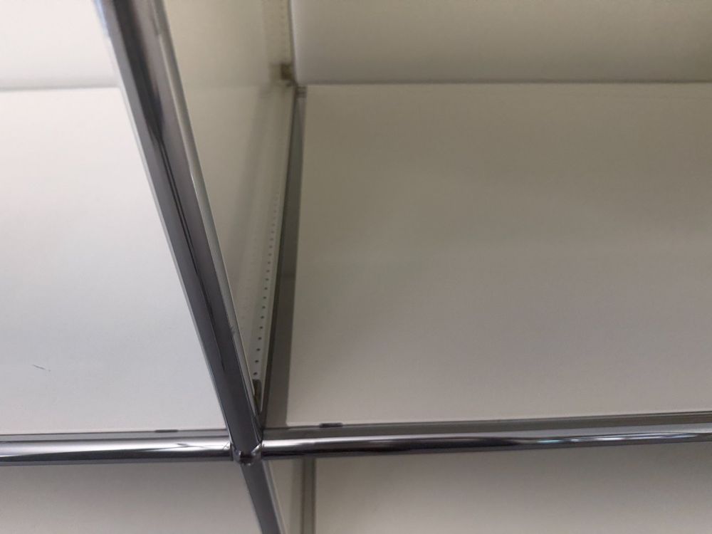 USM Haller Sideboard - Regal weiss (Gebraucht) in Pfäffikon SZ für CHF ...