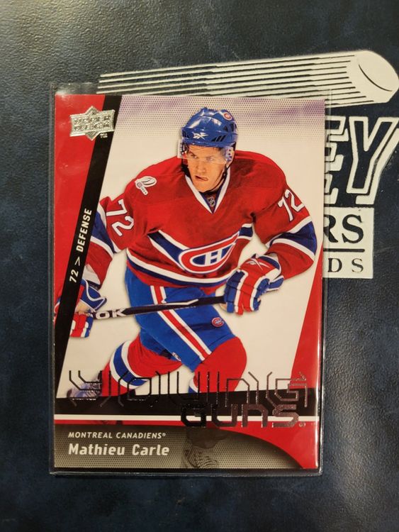 NHL Mathieu Carle Montreal Canadiens Young Guns | Kaufen auf Ricardo