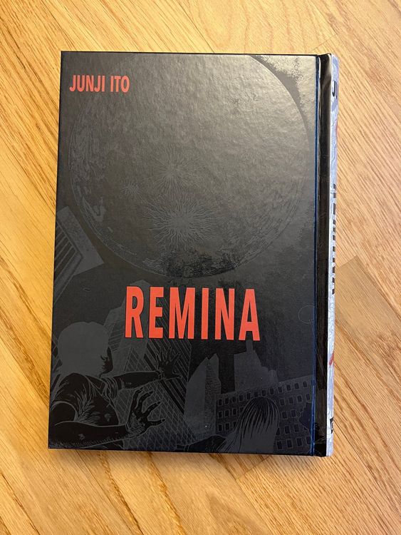 Remina, Junji Ito (Gebraucht) in Volketswil für CHF 15 – mit Lieferung ...