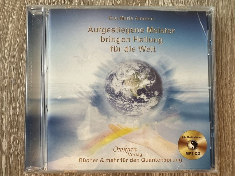 Eva-Maria Ammon - Aufgestiegene Meister bringen Heilung für | Kaufen ...