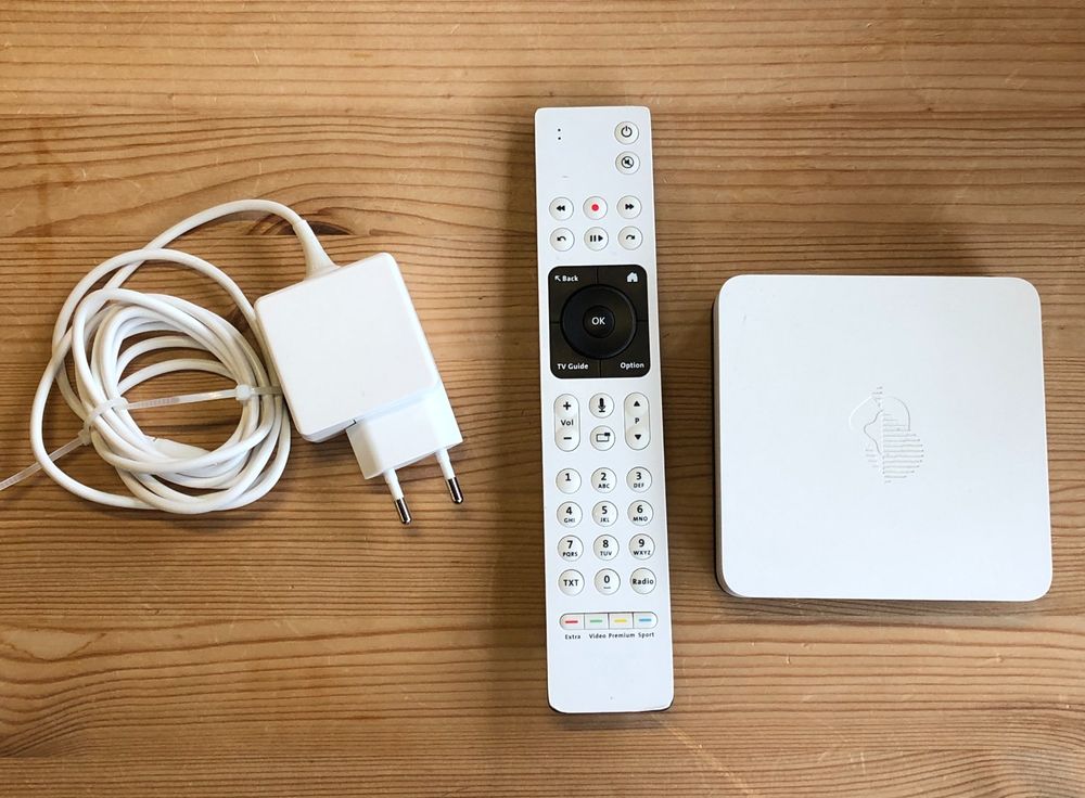 Swisscom UHD TV Box | Kaufen auf Ricardo