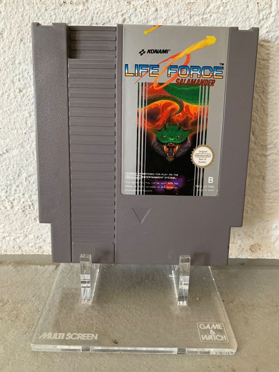 NES / Life Force / Salamander | Kaufen auf Ricardo