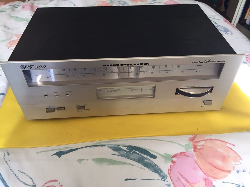 Marantz ST 300 am/fm Stereo Tuner (Gebraucht) in Rickenbach b. Wil für ...