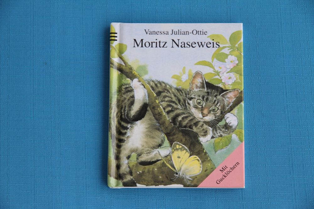 Kinderbuch, Vanessa Julian-Ottie, Moritz Naseweis (Gebraucht) in ...