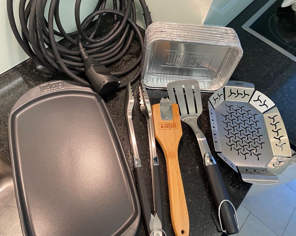 Zubehor Fur Weber Q 1400