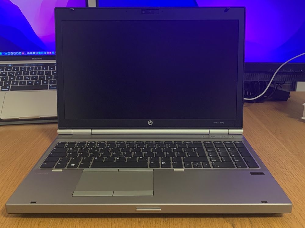 HP Elitebook 8570p | Kaufen auf Ricardo